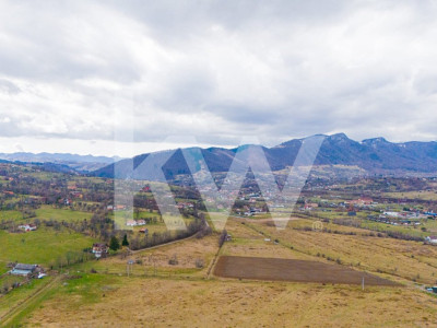 Terenuri de vanzare - KW Brasov